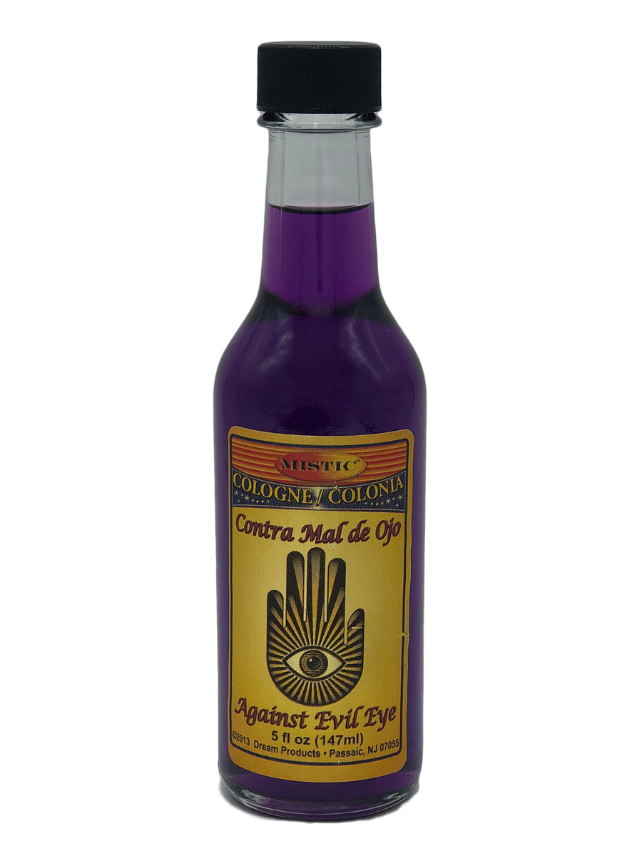 Against Evil Eye Cologne 5 oz. | Dream Botanica – DREAM Botanica