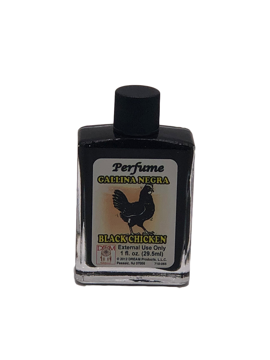 Black Chicken Perfume 1 oz. | Dream Botanica – DREAM Botanica