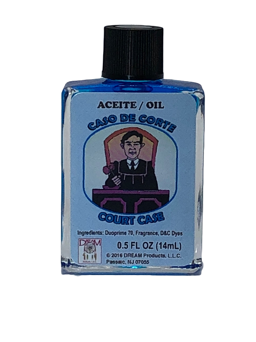 Court Case Oil 0.5 oz. | Dream Botanica – DREAM Botanica