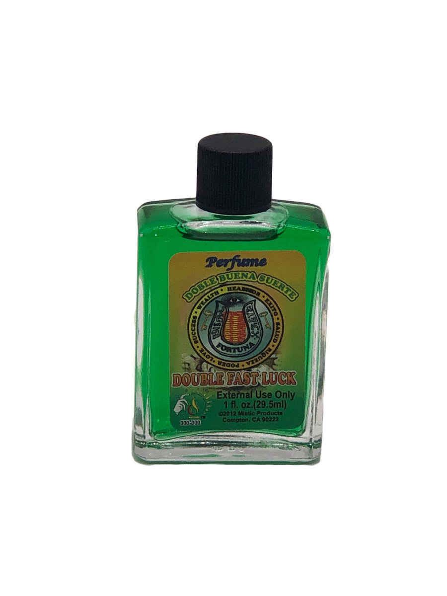 Double Fast Luck Perfume 1 oz. | Dream Botanica – DREAM Botanica