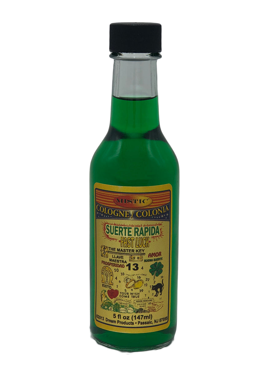 Fast Luck Cologne 5 oz. | Dream Botanica – DREAM Botanica