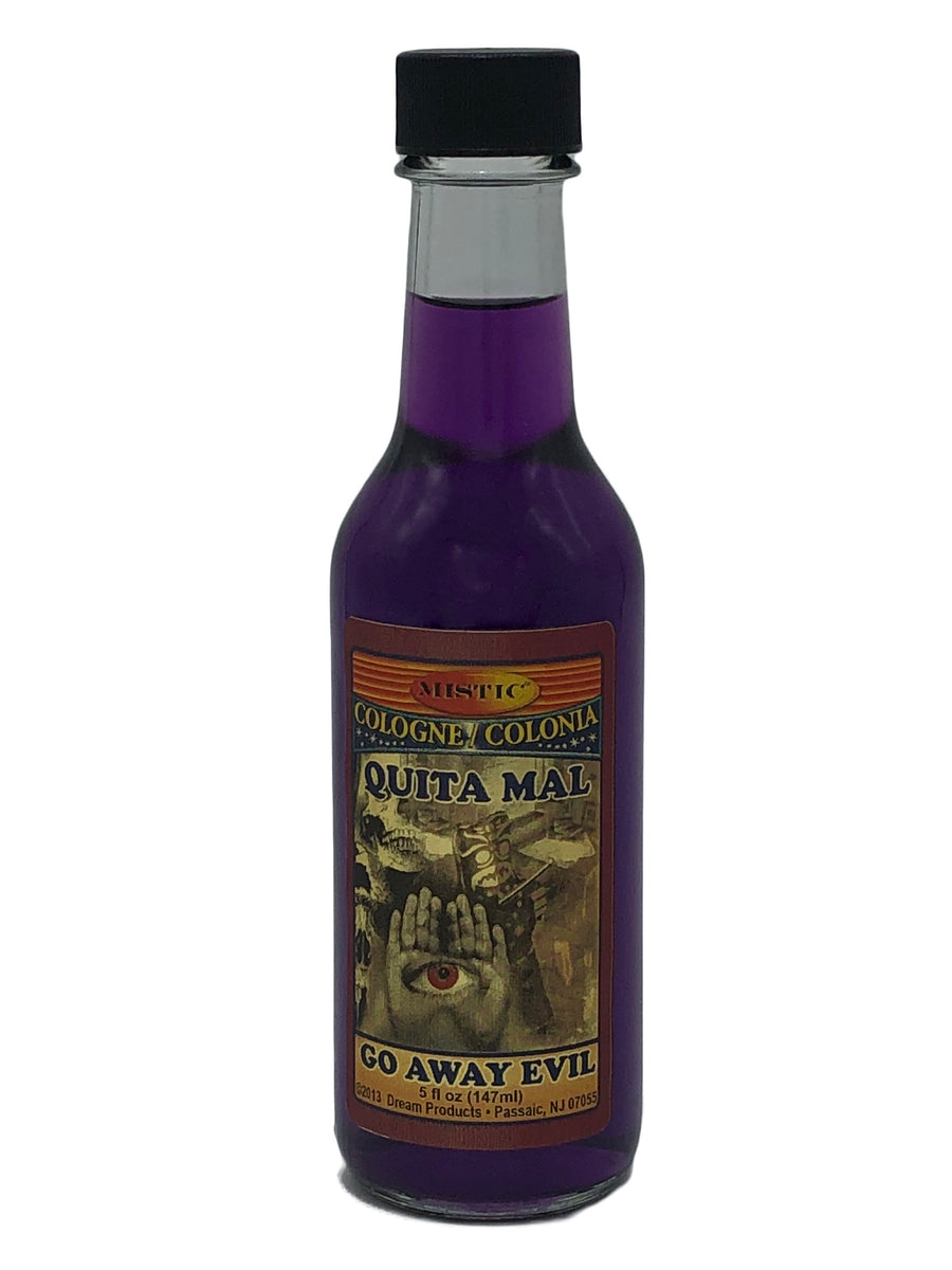 Go Away Evil Cologne 5 oz. | Dream Botanica – DREAM Botanica