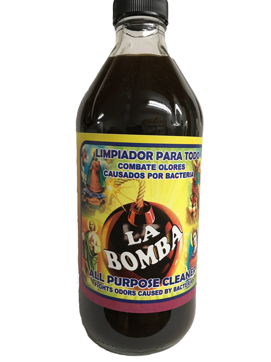 La Bomba All Purpose 16 oz Cleaner | Dream Botanica – DREAM Botanica