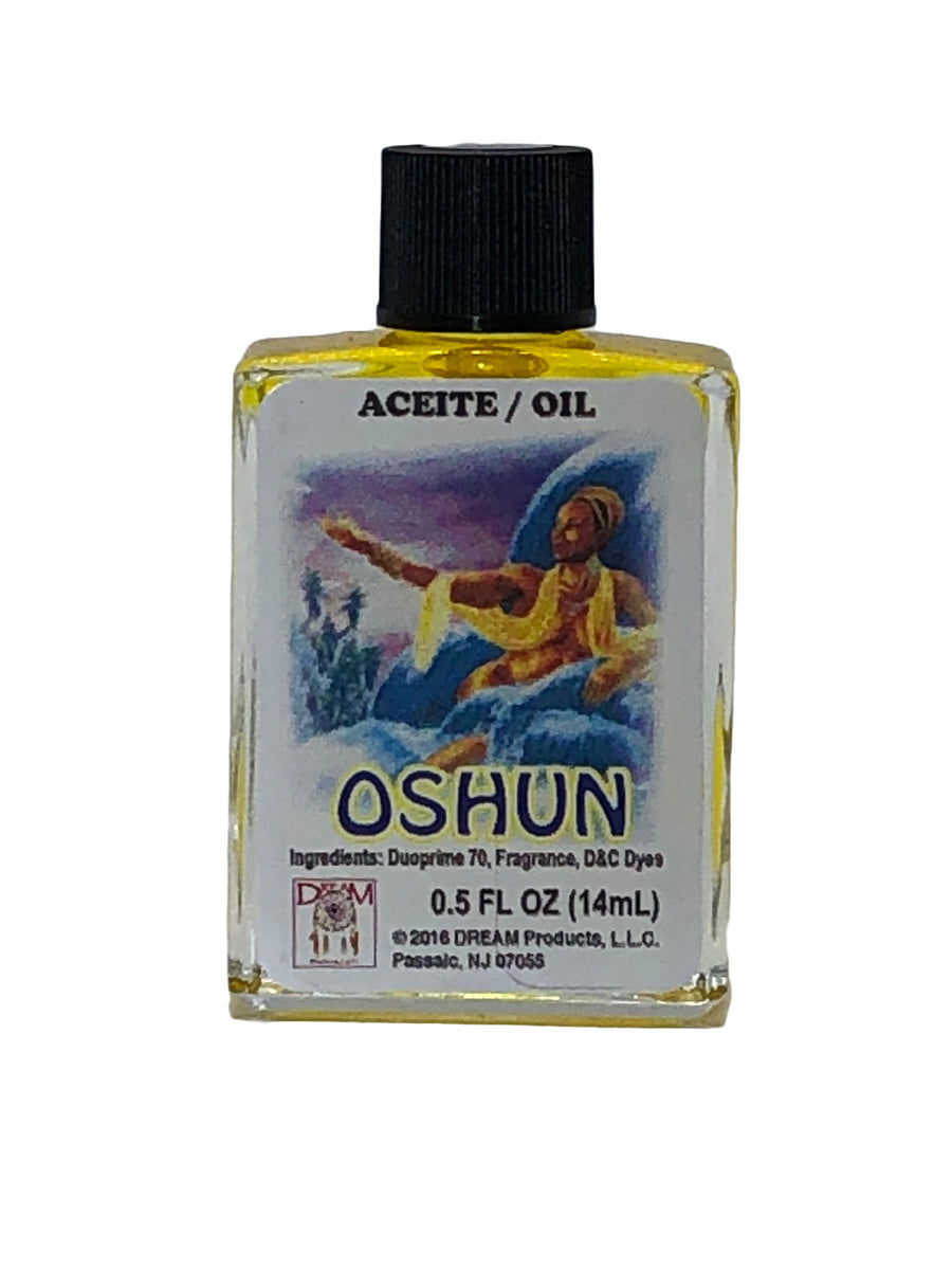 Oshun Oil 0.5 oz. | Dream Botanica – DREAM Botanica