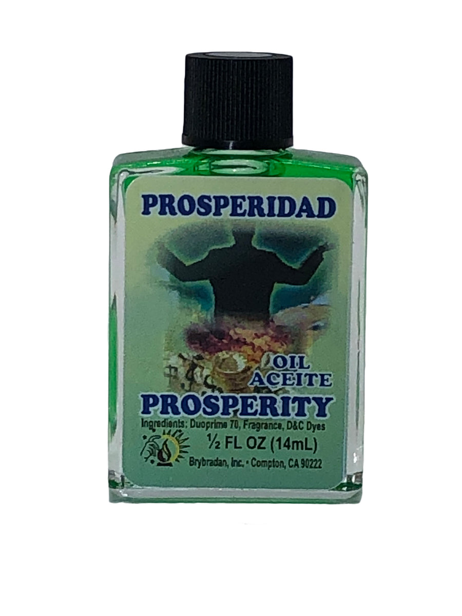 Prosperity Oil 0.5 oz. | Dream Botanica – DREAM Botanica