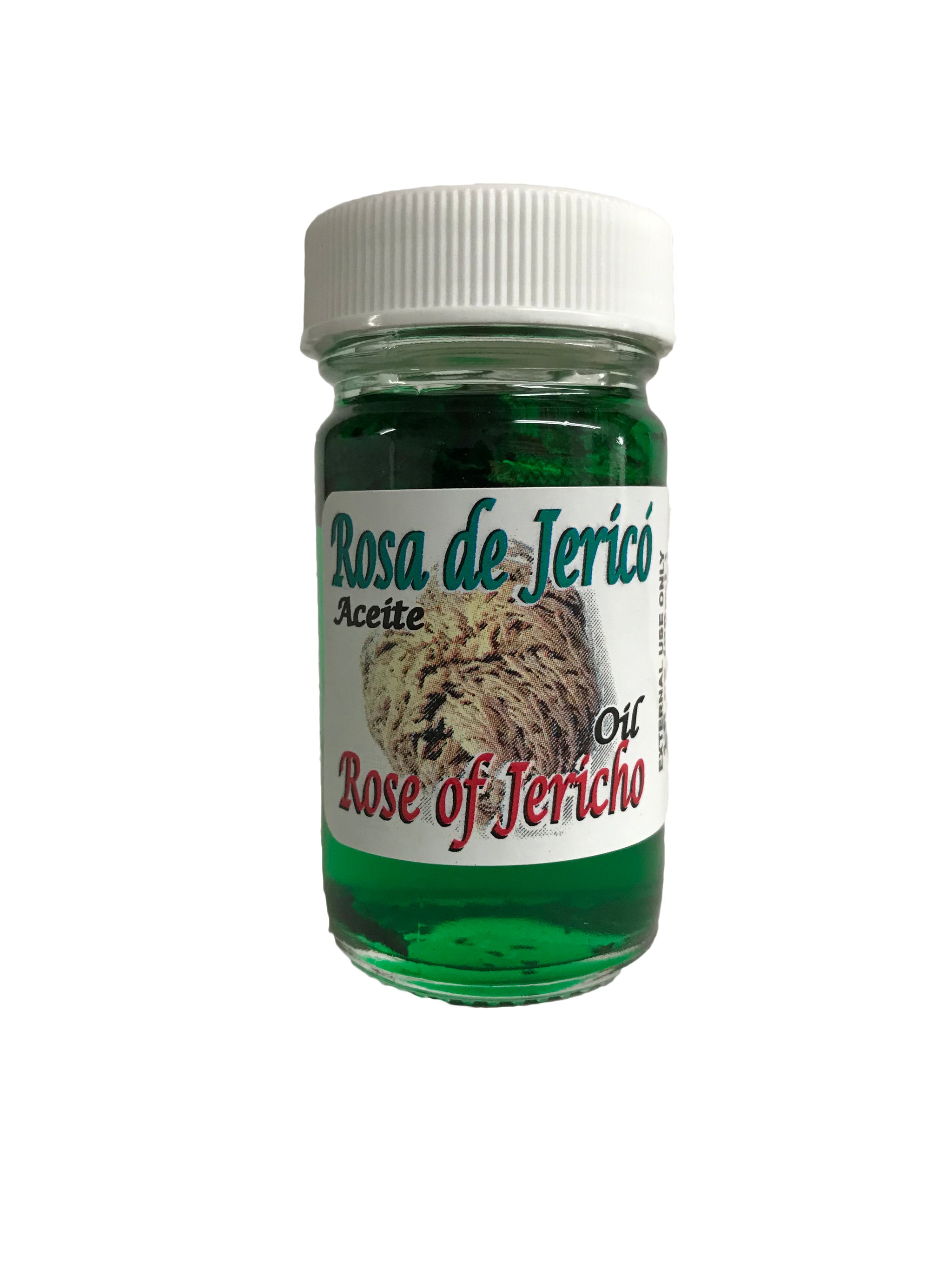 Rose of Jericho Oil 1 oz. | Dream Botanica – DREAM Botanica