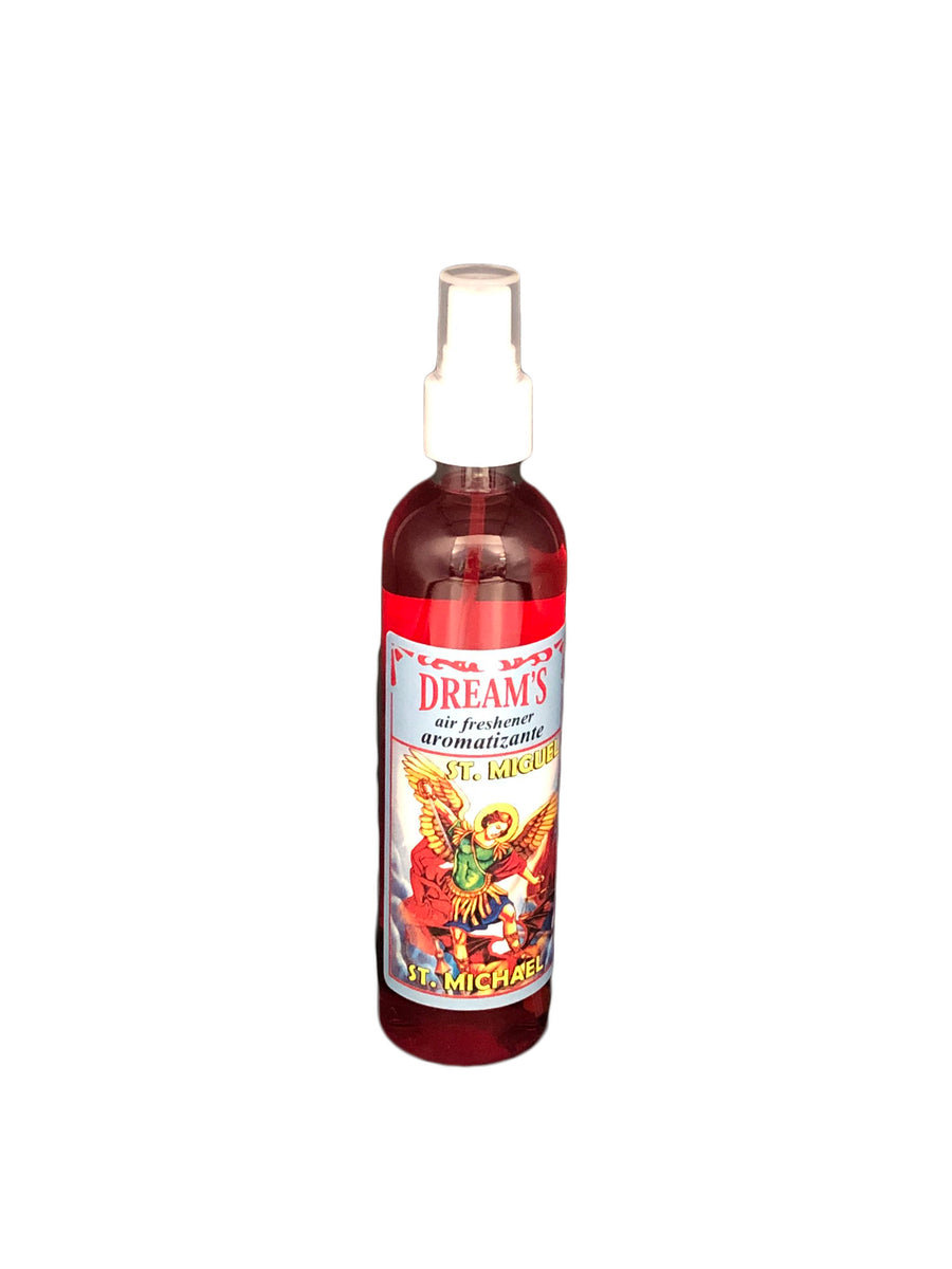 Saint Michael Air Freshener Spray | Dream Botanica – DREAM Botanica